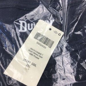 Duluth Trading Co | Shirts | Nwt Duluth Mens 3xl Longtail T Relaxed Fit ...